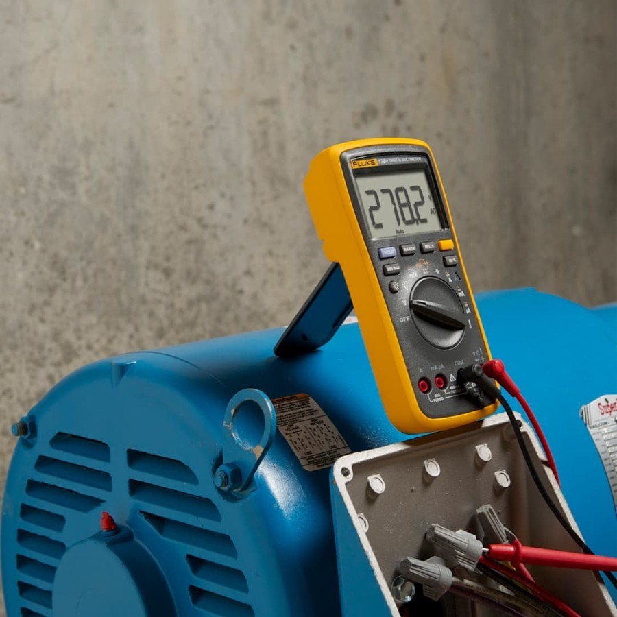 Jual Alat Tes FLUKE 17B+ Basic Digital Multimeter for ESP with ...