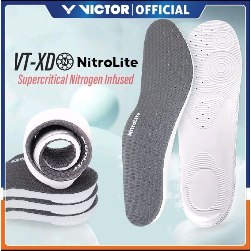 Jual Insole Victor VT-XD NitroLite | Shopee Indonesia