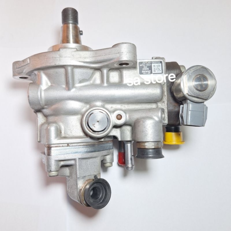 Jual supply pump injeksi atau pompa injeksi original Toyota Innova ...
