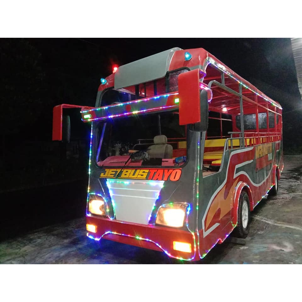 Jual KERETA MINI BUS 9 SEAT NON MESIN | Shopee Indonesia