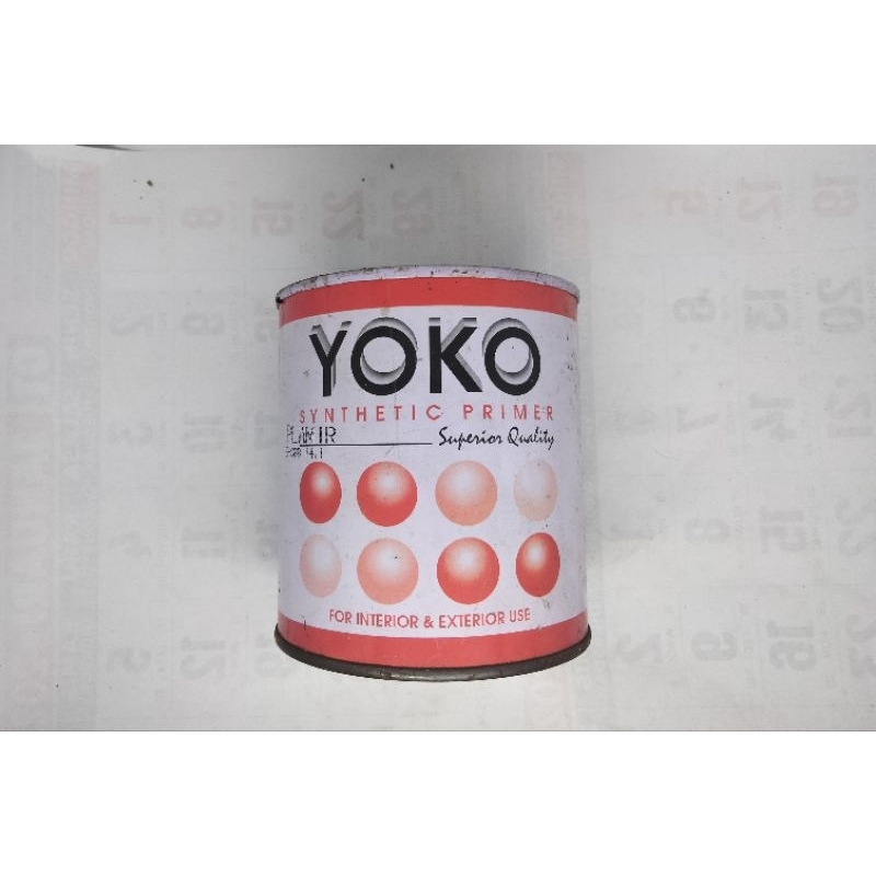 Jual Yoko dempul plamir plamuur plamur kayu wood filler | Shopee Indonesia