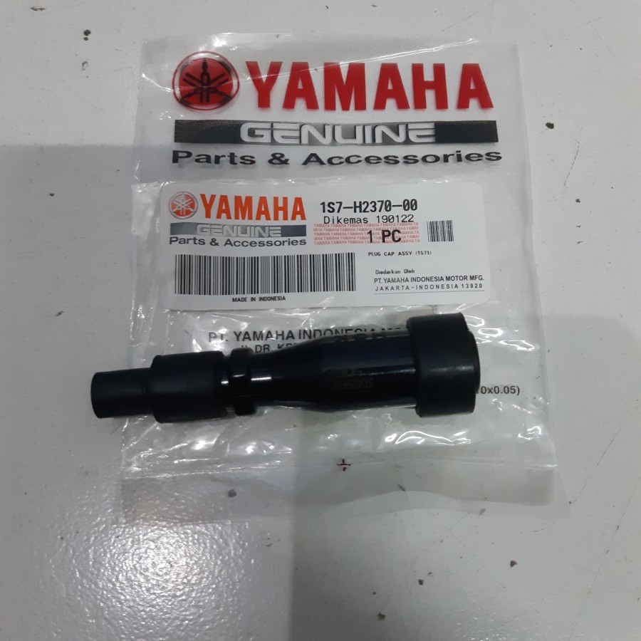 Jual Tutup Cop Busi Yamaha Byson Jupiter MX 135, R15 V2 , Vixion Old ...