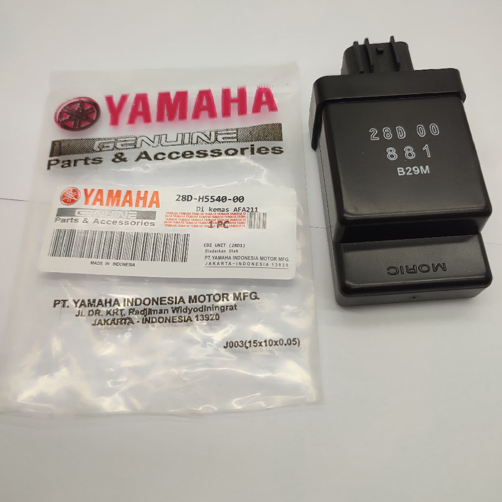 Jual CDI Ecu CDI Unit Yamaha Mio New Mio Soul Mio Smile (28D) | Shopee ...