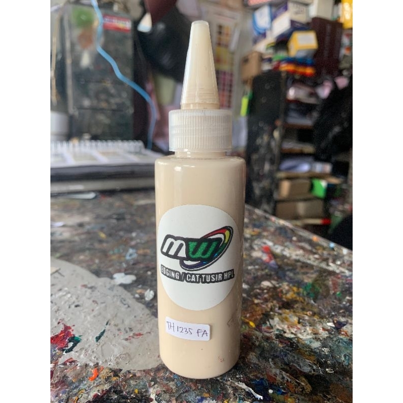 Jual Dempul / Cat tusir EDGING HPL TACO, Pewarna Pinggiran,Pengisi Nat ...