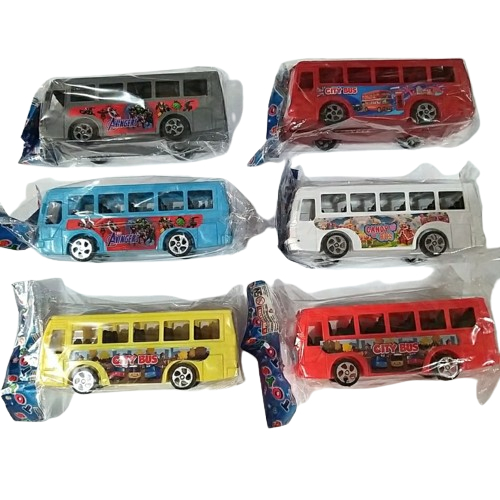 Jual Mainan Bus Mini Anak MURAH | Shopee Indonesia