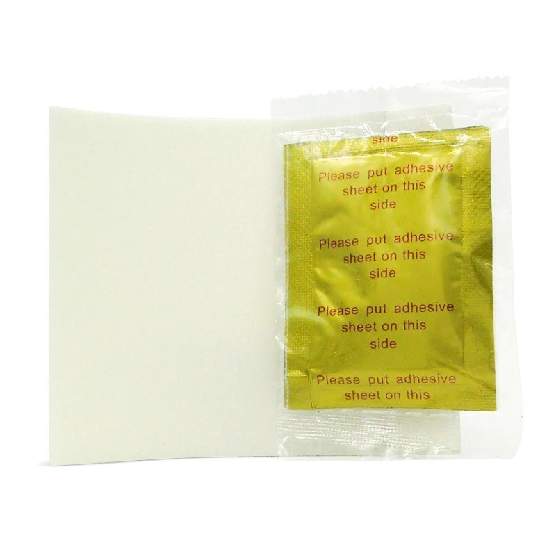 Jual Kinoki Gold Kuning Emas Penyerap Racun Dalam Tubuh - Detox Buang ...