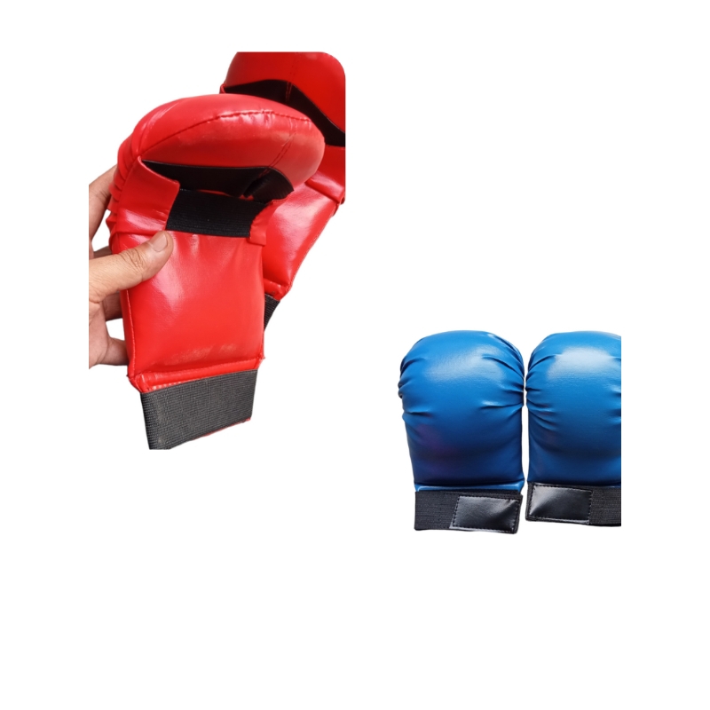 Jual Hand protector Karate dewasa anak /pelindung tangan karate/sarung ...
