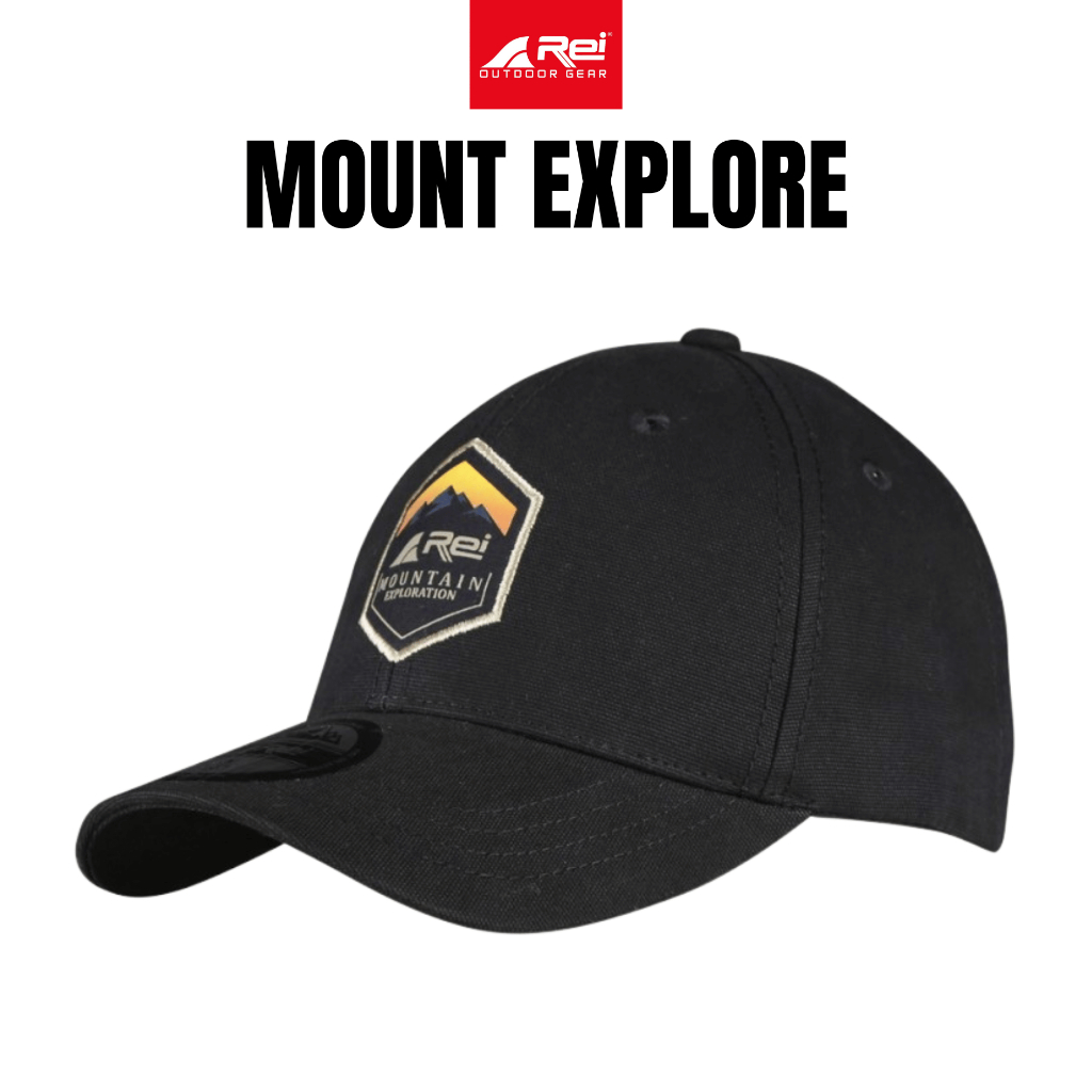 Jual Rei Topi Pria Mount Explore Arei Outdoorgear Topi Baseball Hat ...