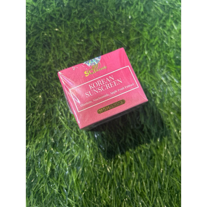 Jual Suncren Korean SCI | Shopee Indonesia