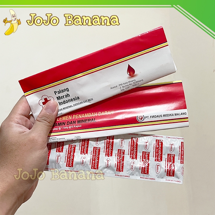 Jual Suplemen Multivitamin dan Mineral Original PMI - Suplemen Penambah ...