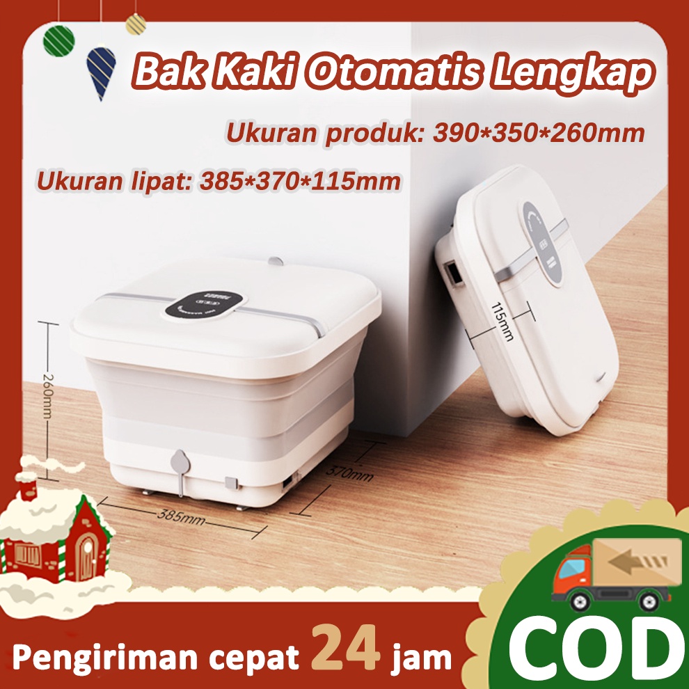 Jual KODE T56A Foldable Footbath Ember Lipat Serbaguna Rendam Pijat ...