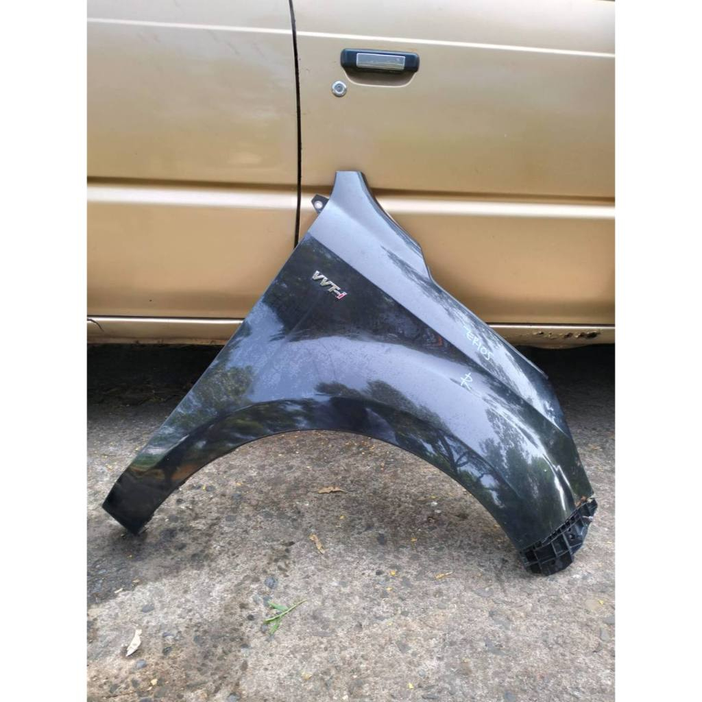 Jual Panel Fender vender spakbor KANAN Rush Terios old lama original ...