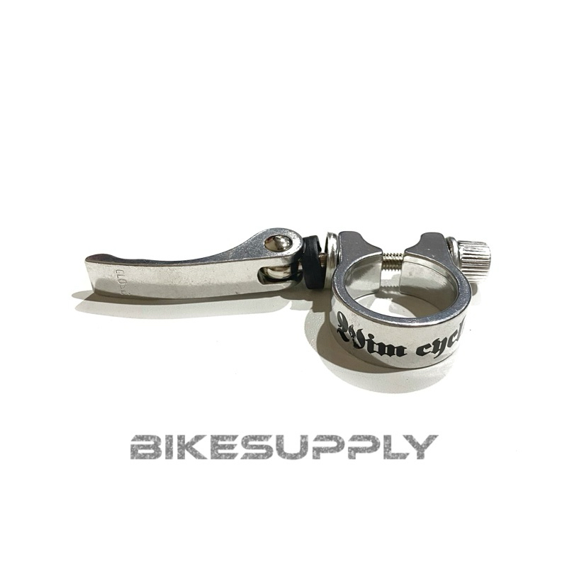 Jual BIKESUPPLY - Seat Post Clamp / Kunci Penjepit Klem Jok Sadel ...