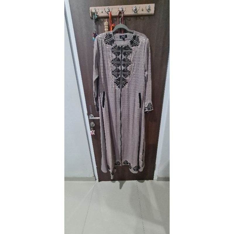 Jual Gamis Hikmat PL | Shopee Indonesia