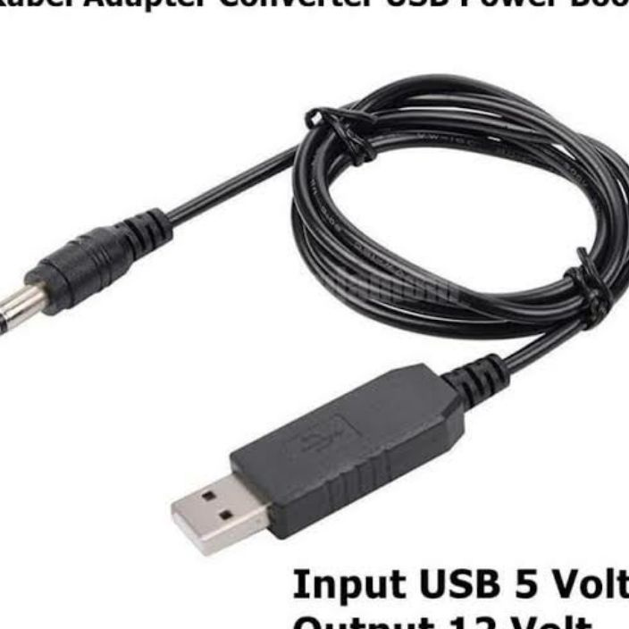 Jual KI3 Kabel Power USB 12 Volt untuk Modem TP Link Orbit | Shopee ...