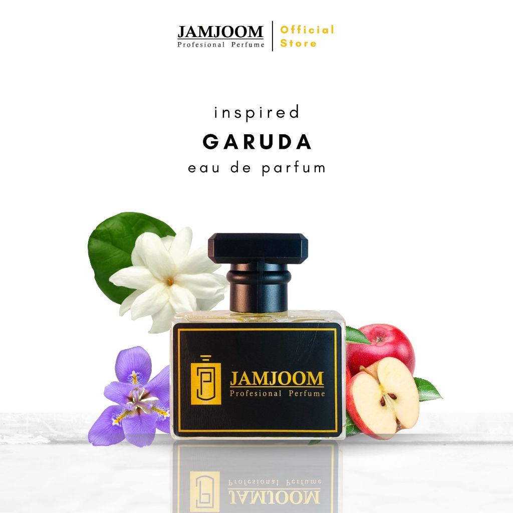 Jual Jamjoom Perfume 30 ML edp Inspired Garuda || Parfume Parfum Perfume Wanita Pria | Shopee ...