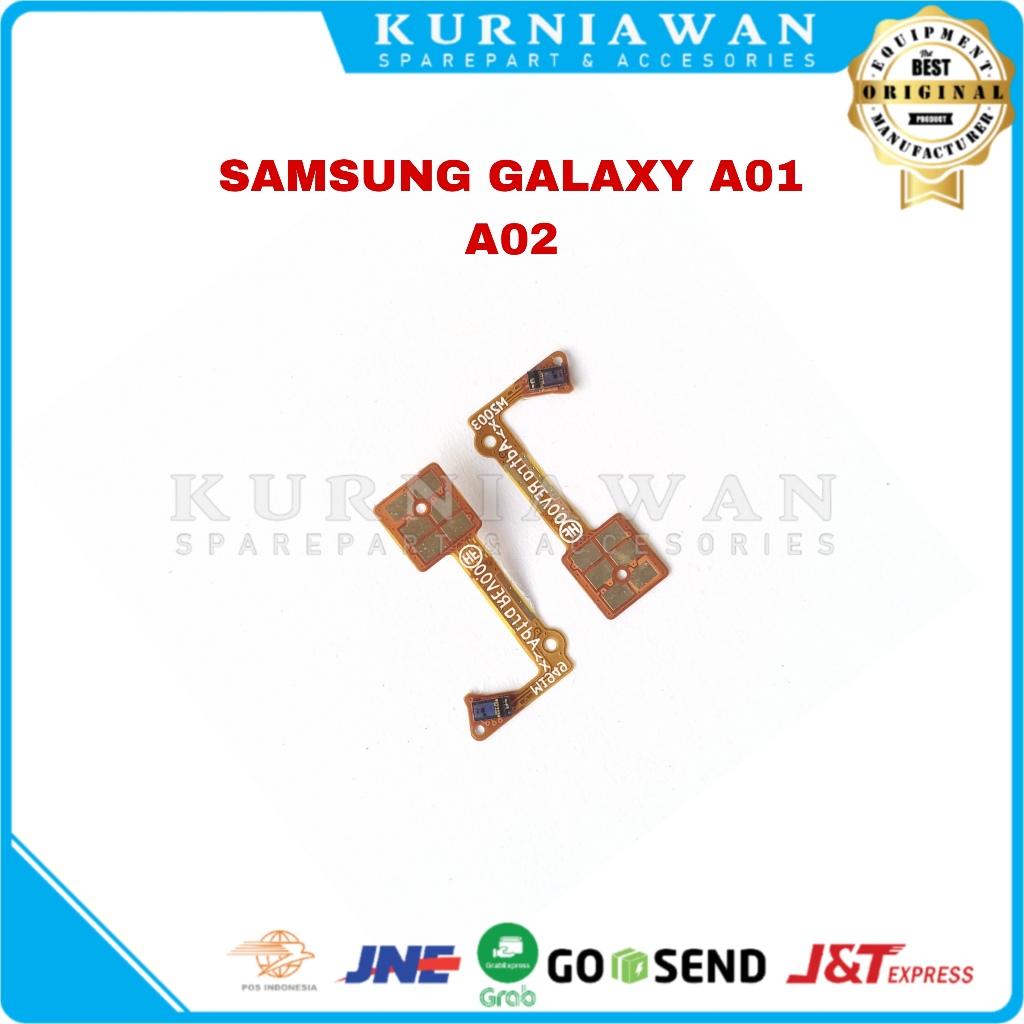 Jual Proximity Sensor Samsung A01 A02 Flexible | Shopee Indonesia