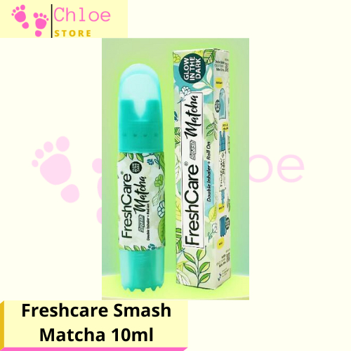 Jual Freshcare Smash Matcha 10ml | Shopee Indonesia