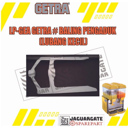 Jual Baling Pengaduk LP Juice Dispenser Gea Getra | Shopee Indonesia