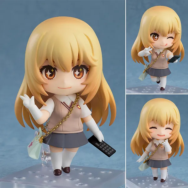 Jual Nendoroid Shokuhou Misaki - To Aru Kagaku no Railgun T By Good ...