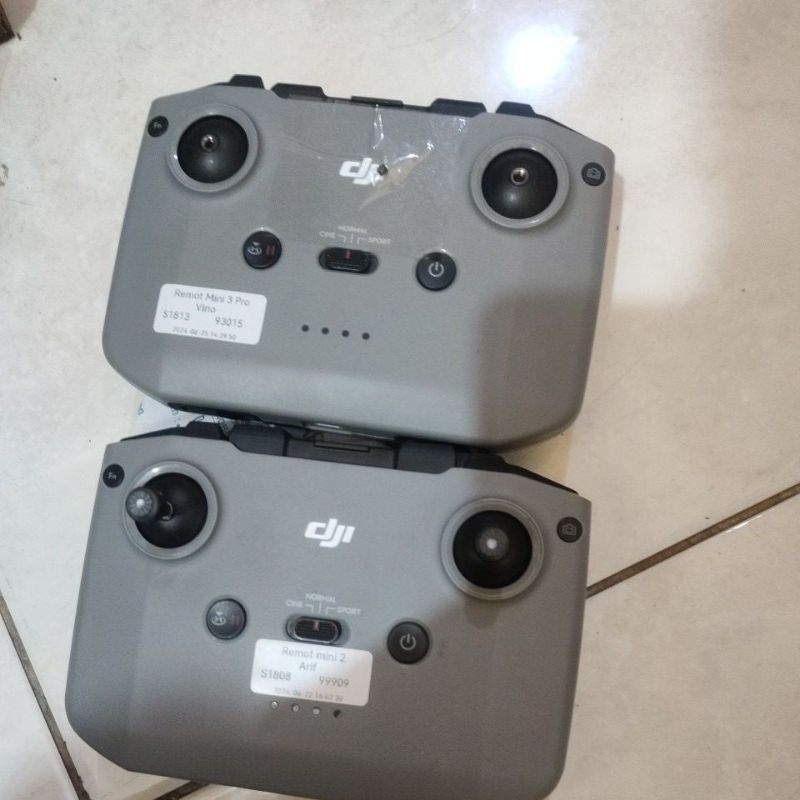 Jual Service unlok remote rcn1 dji mini 2 mini 3 mavic air2 mati total ...