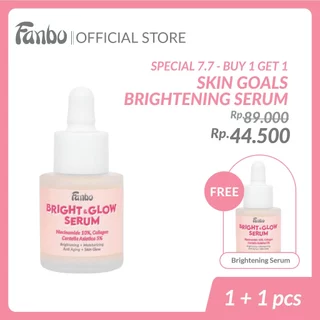 Toko Online Fanbo Cosmetics Official Store | Shopee Indonesia