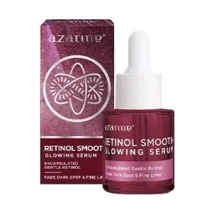 Jual Azarine Retinol Smooth Glowing Serum 20ml | Shopee Indonesia