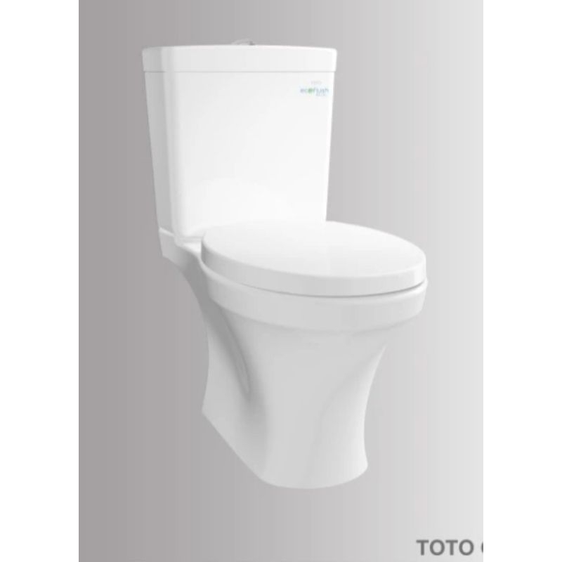 Jual CLOSET DUDUK TOTO CW 631 J (KONDISI SEKEN ) | Shopee Indonesia