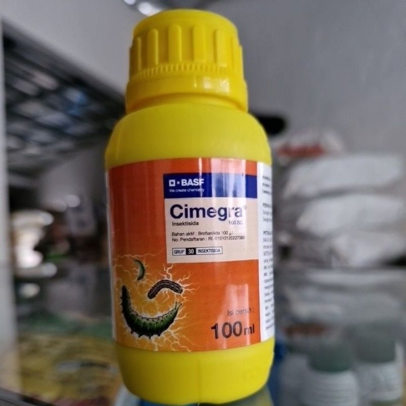 Jual Inssktisida CIMEGRA 100 SC - 100 ML | Shopee Indonesia