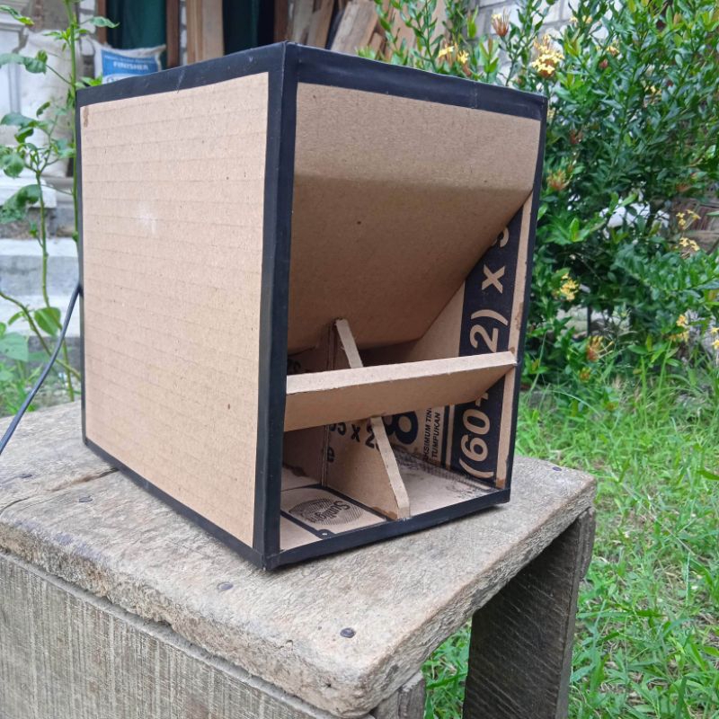 Jual Miniatur box sound model turbo 4 inch | Shopee Indonesia