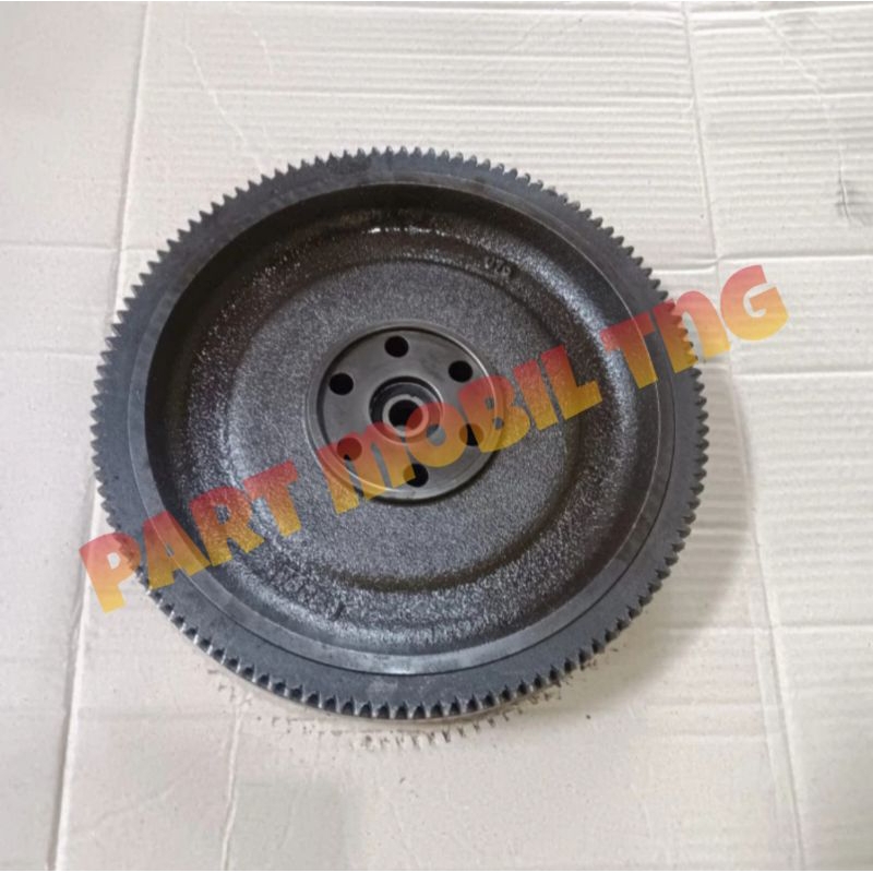 Jual Flywheel Roda Gendeng Roda Gila Mitsubishi Triton 25 Pajero 4d56u ...