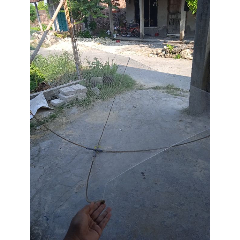 Jual full set anco udang / ikan kecil-kecil 220×220 cm | Shopee Indonesia