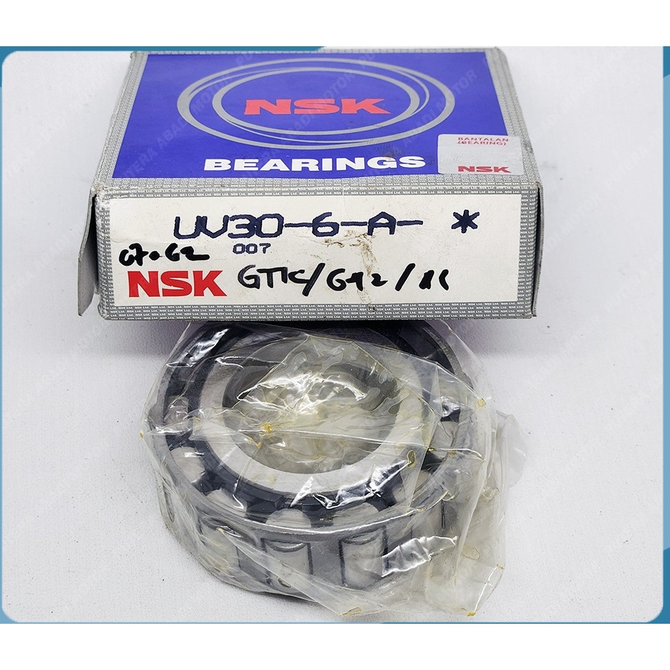 Jual Bearing As Kopling / Laher Kacangan Bambu / Needle Bearing ...