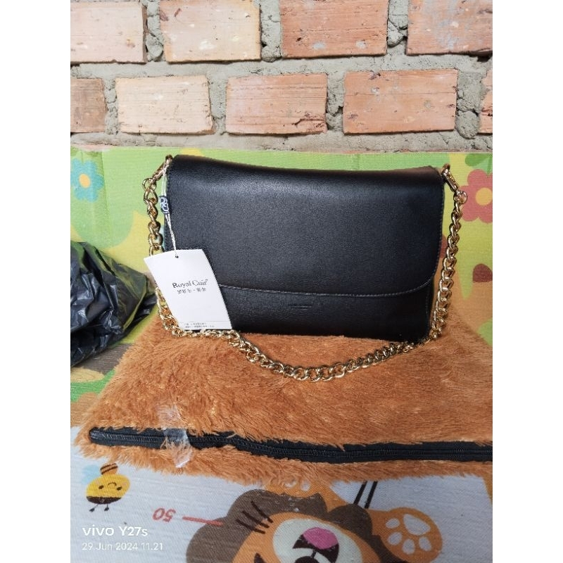 Jual Tas Rc Hippo Black | Shopee Indonesia