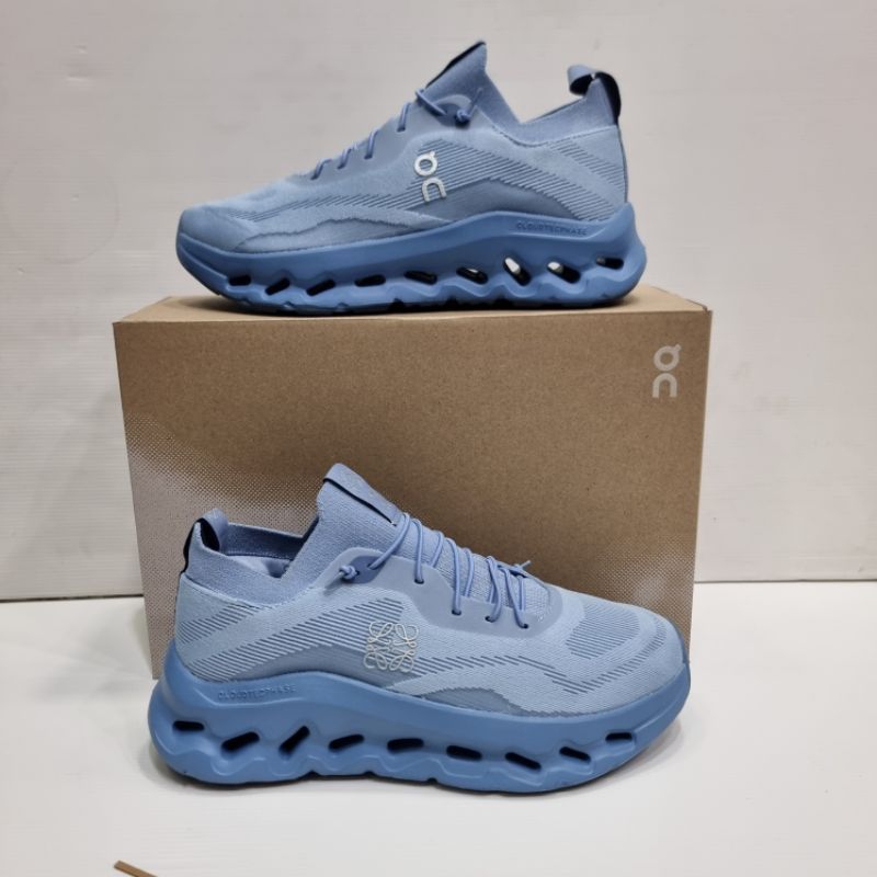 Jual SEPATU LOEWE ON RUNNING CLOUDTILT LIGHT BLUE | Shopee Indonesia