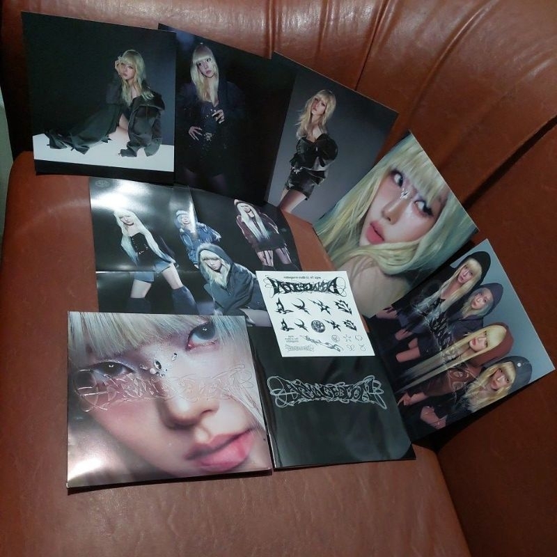 Jual ( READY ALBUM ONLY KARINA VERSION ) AESPA " THE 1ST ALBUM ...