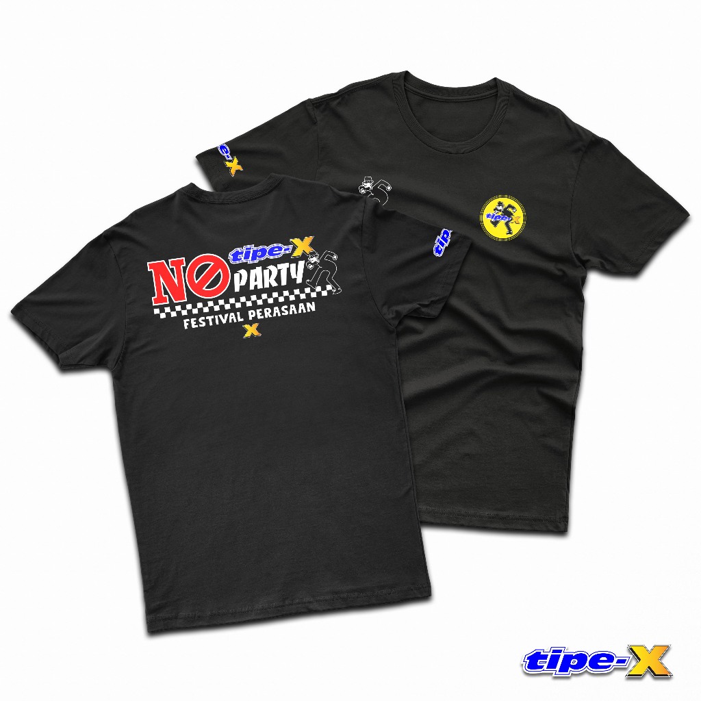 Jual Kaos Tipe-X Festival Perasaan | Kaos Band Tipe X X Friends ... Jual Kaos Tipe-X Festival Perasaan | Kaos Band Tipe X X Friends ...
