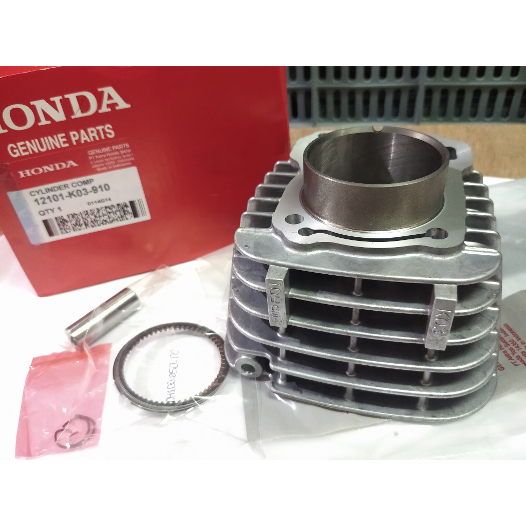 Jual BLOCK SEHER REVO 110 PGM FI ( K03 ) | Shopee Indonesia