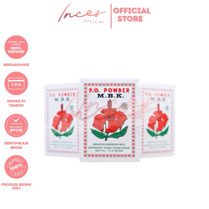 Jual 𝓲𝓷𝓬𝓮𝓼 - MBK Deodorant Powder & MBK deodorant BEDAK PENGHILANG BAU ...