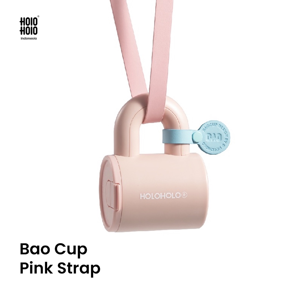 Jual HOLOHOLO Bao Cup Tritan 420ML | Shopee Indonesia