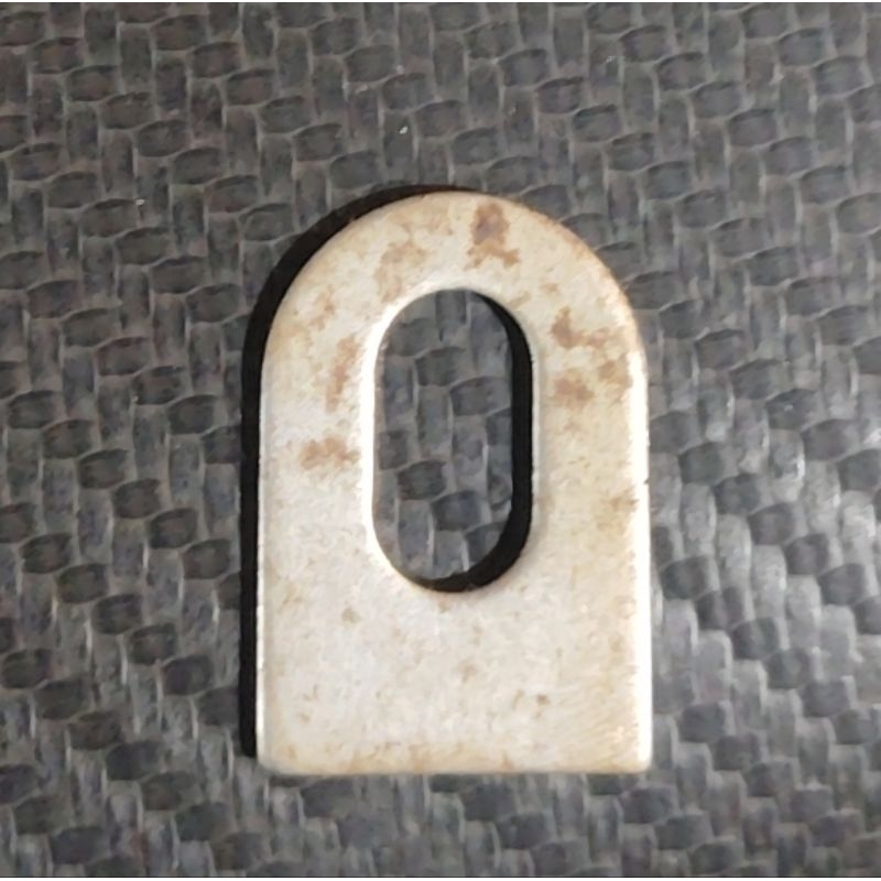 Jual plat kupingan ukuran 30x20mm | Shopee Indonesia