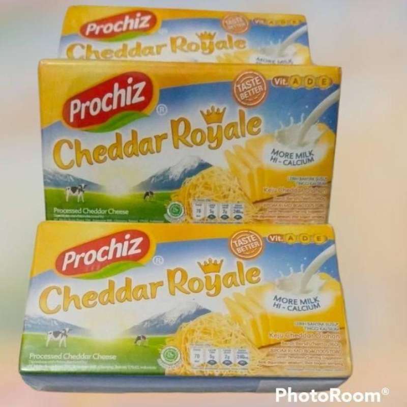 Jual PRO CHIZ CHEDDAR KEJU OLAHAN LEZAT DAN BERGIZI ALL VARIANT RASA ...