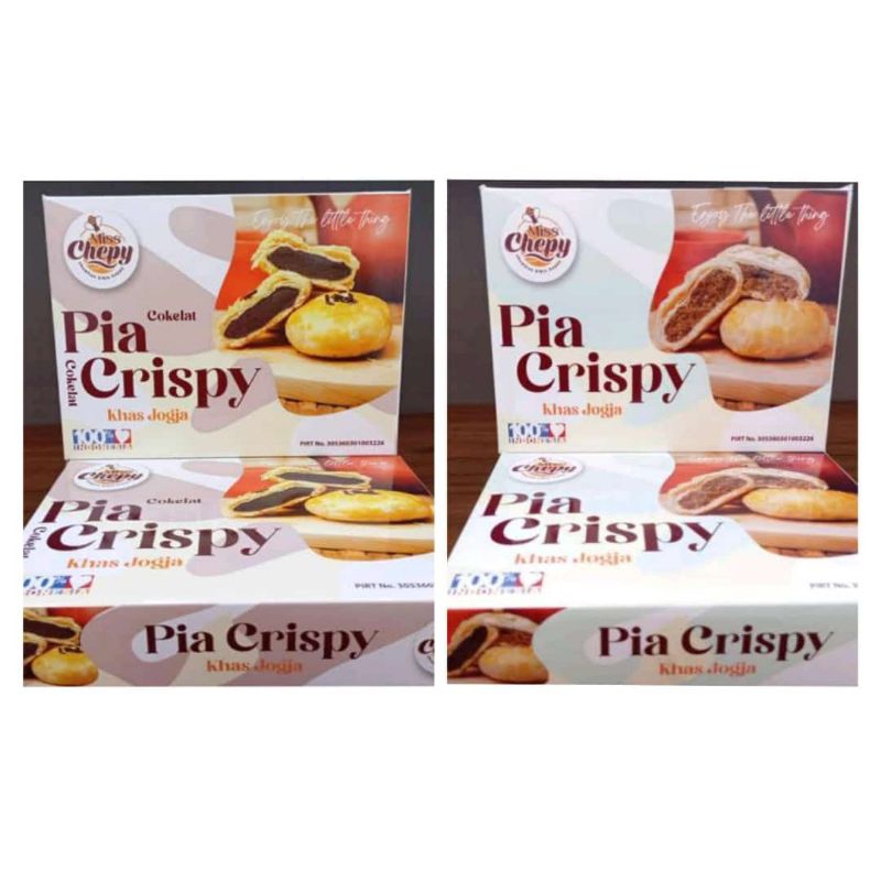 Jual Chepy Pia Khas Jogja | Shopee Indonesia