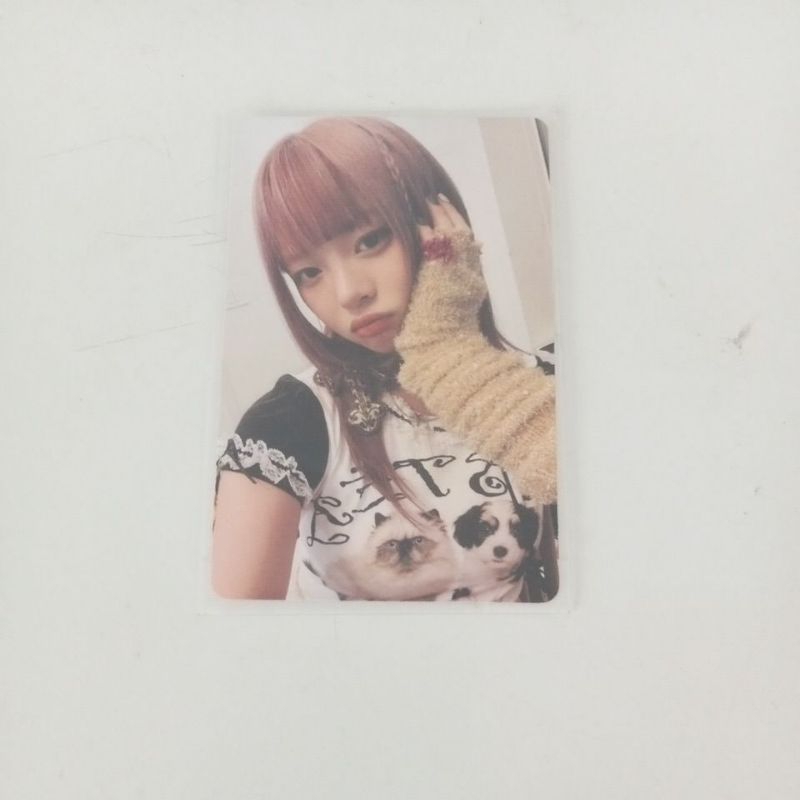 Jual photocard official hanni (pre order) | Shopee Indonesia