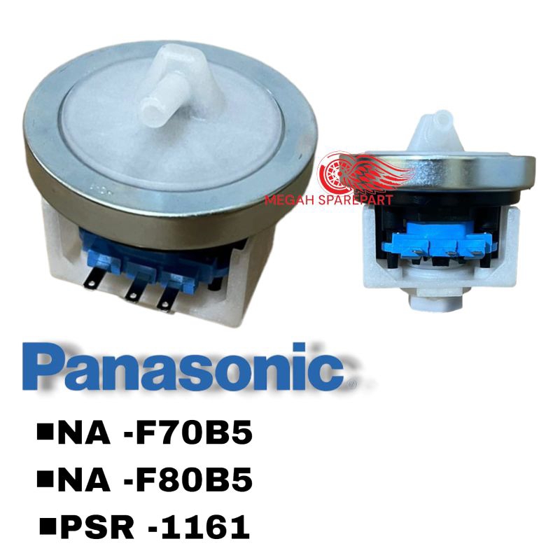 Jual SENSOR WATER LEVEL MESIN CUCI 1 TABUNG PANASONIC BUKAAN ATAS TOP ...