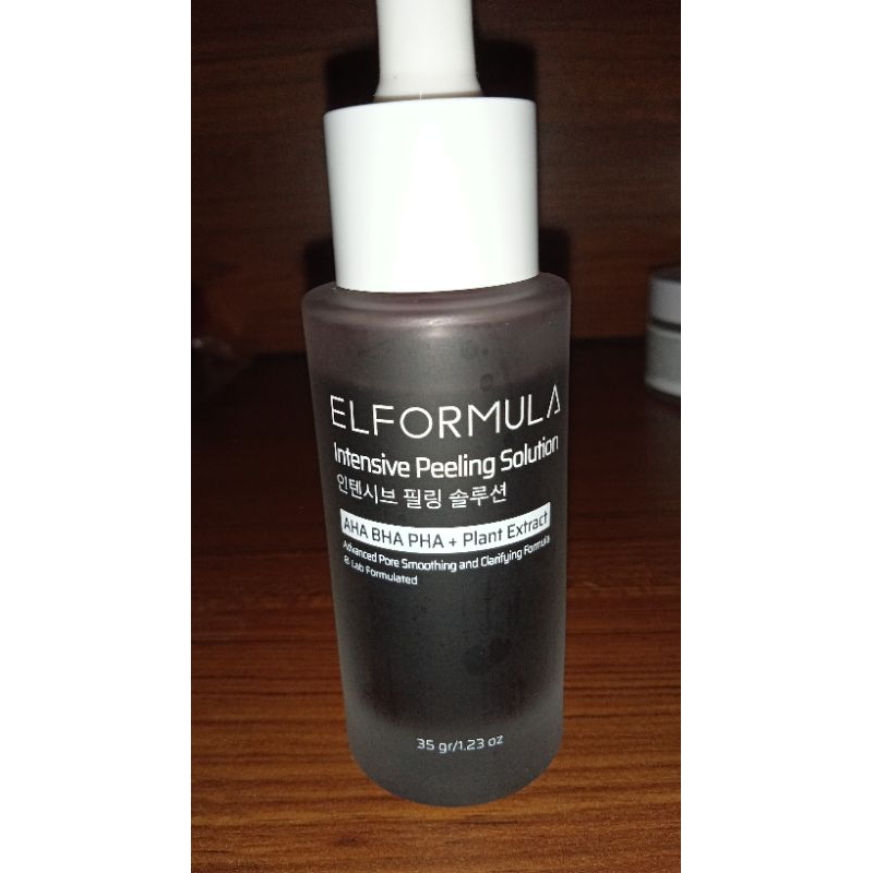 Jual Elformula Intensive Peeling Solution | Shopee Indonesia