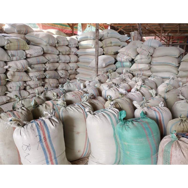 Jual Dedek Bekatul 1 Karung 50 Kg - Dedak Padi Super Halus - Pakan ...