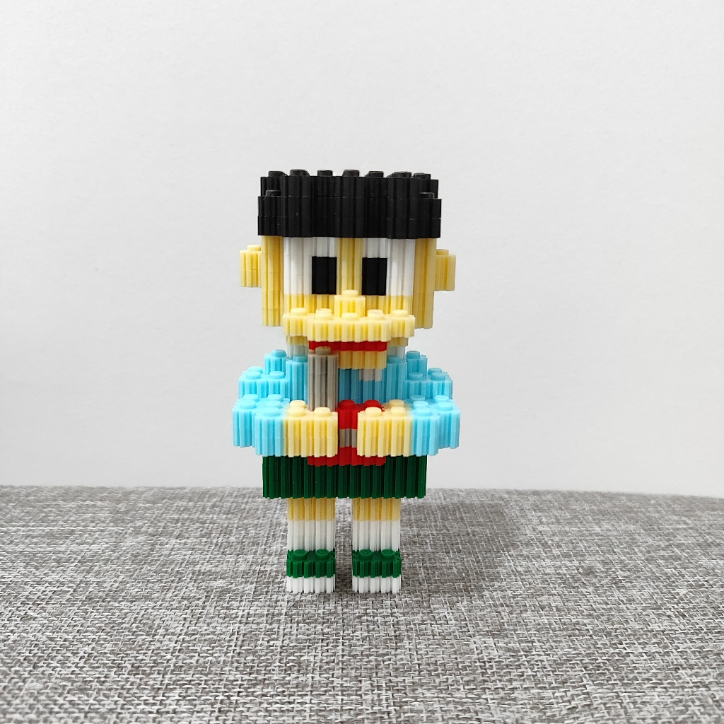 Jual Nano Block Sudah di Rakit (SUNEO) | Shopee Indonesia