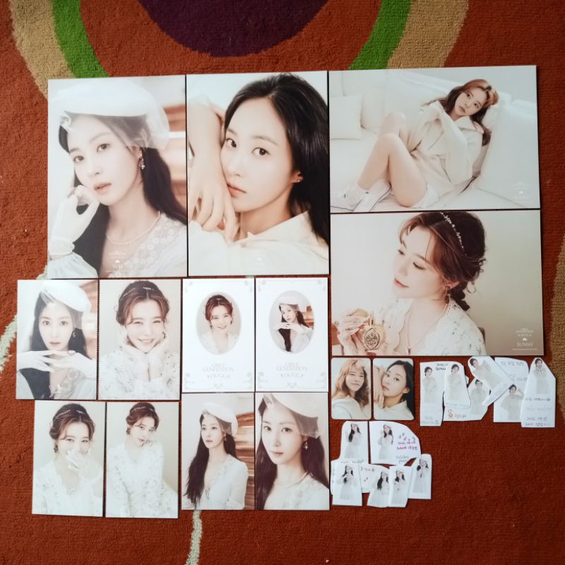 Jual [READY STOCK] GIRLS GENERATION / SNSD 2022 SEASON GREETING (Yoona, Yuri, Taeyeon, Sooyoung ...