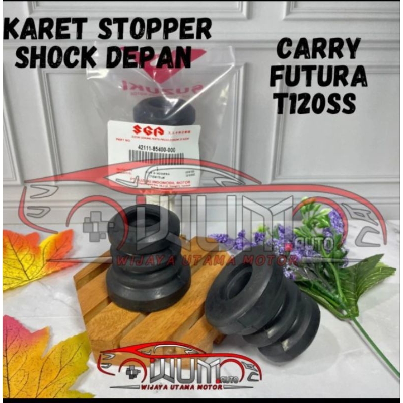 Jual karet stopper shock depan bumper spring carry futura t120ss ...